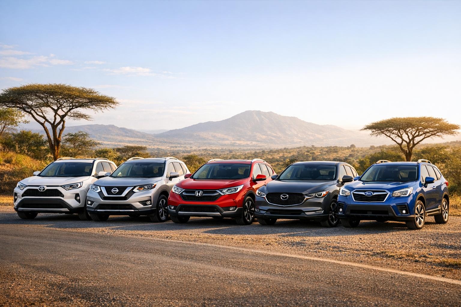 Most reliable car brands in Kenya: What to choose in 2025 - AutoMag.co.ke