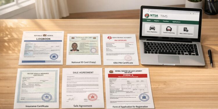 6 Documents You Need to Register a Car in Kenya - AutoMag.co.ke