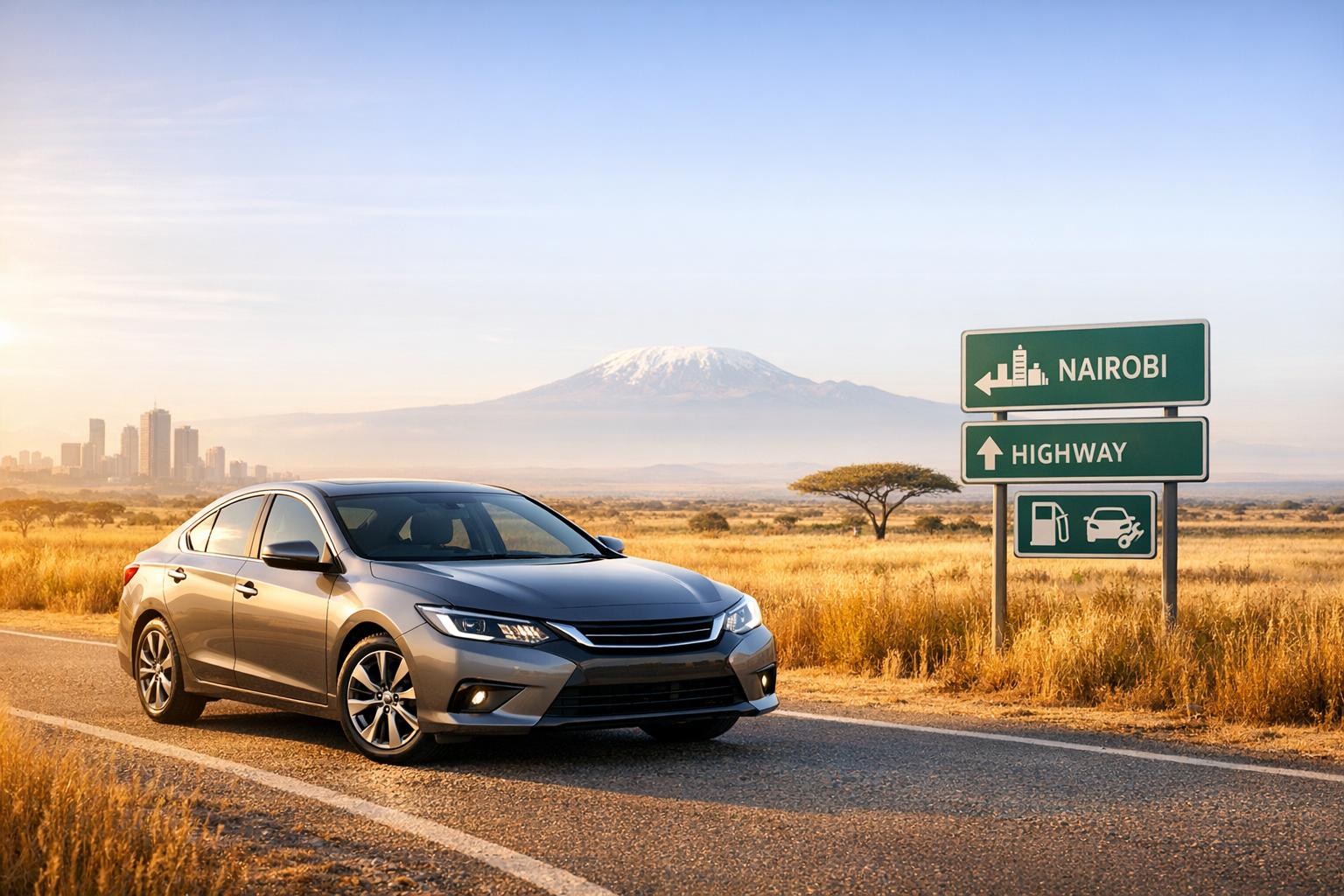 Kenya Car Insurance 2026: Cost Guide + Tips - AutoMag.co.ke